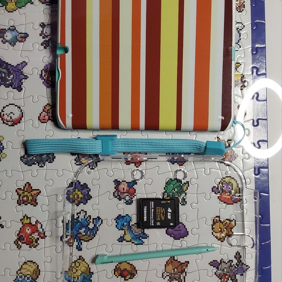 Nintendo | Video Games & Consoles | Nintendo 2ds Pokemon Eevee | Poshmark